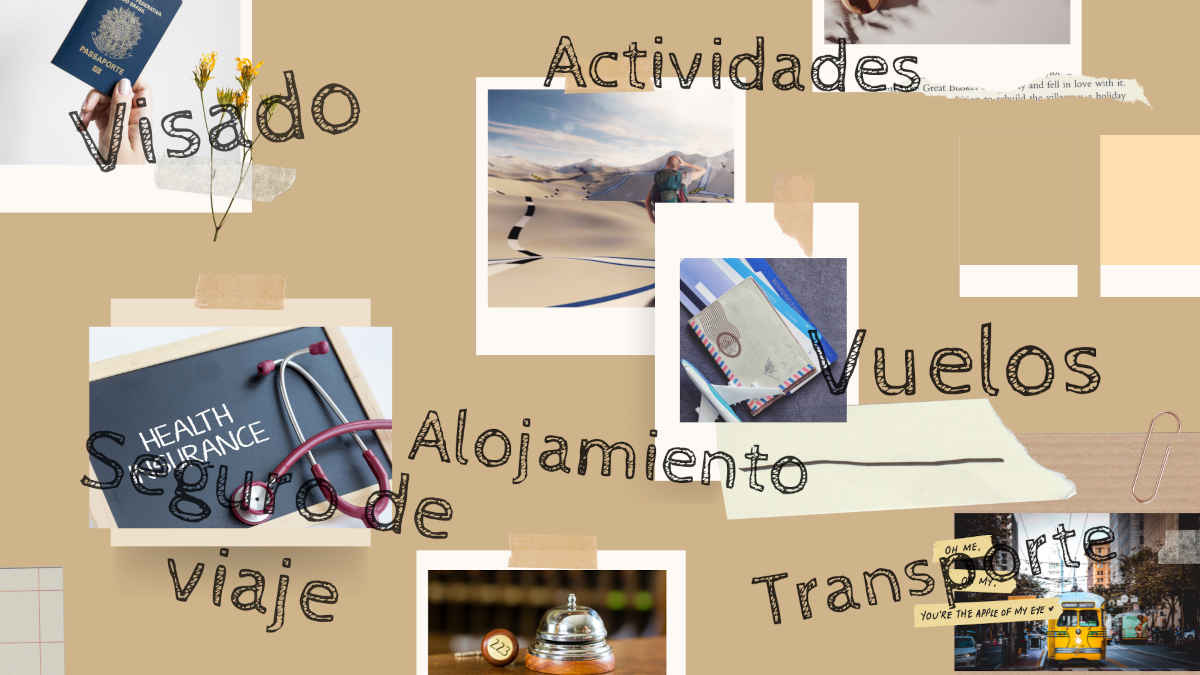 Diseño de viajes - Ama Come Viaja